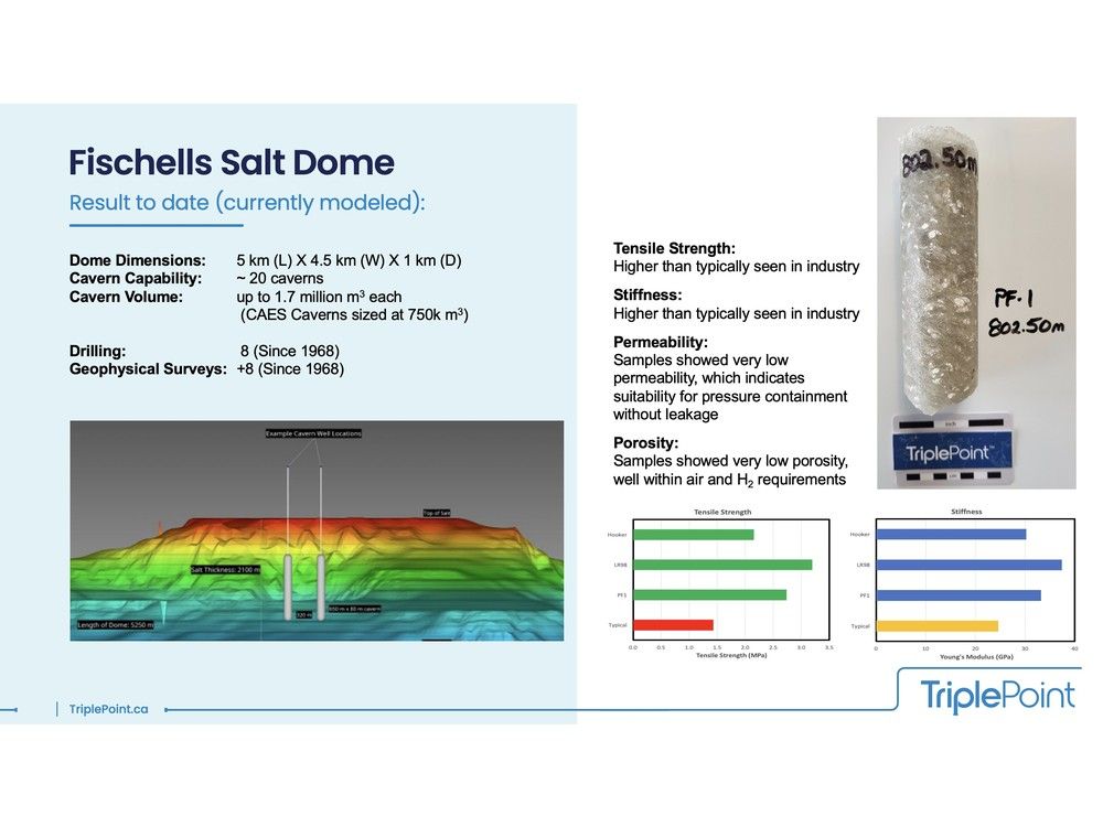 NL salt dome project could play a role in Canada's clean energy future ...