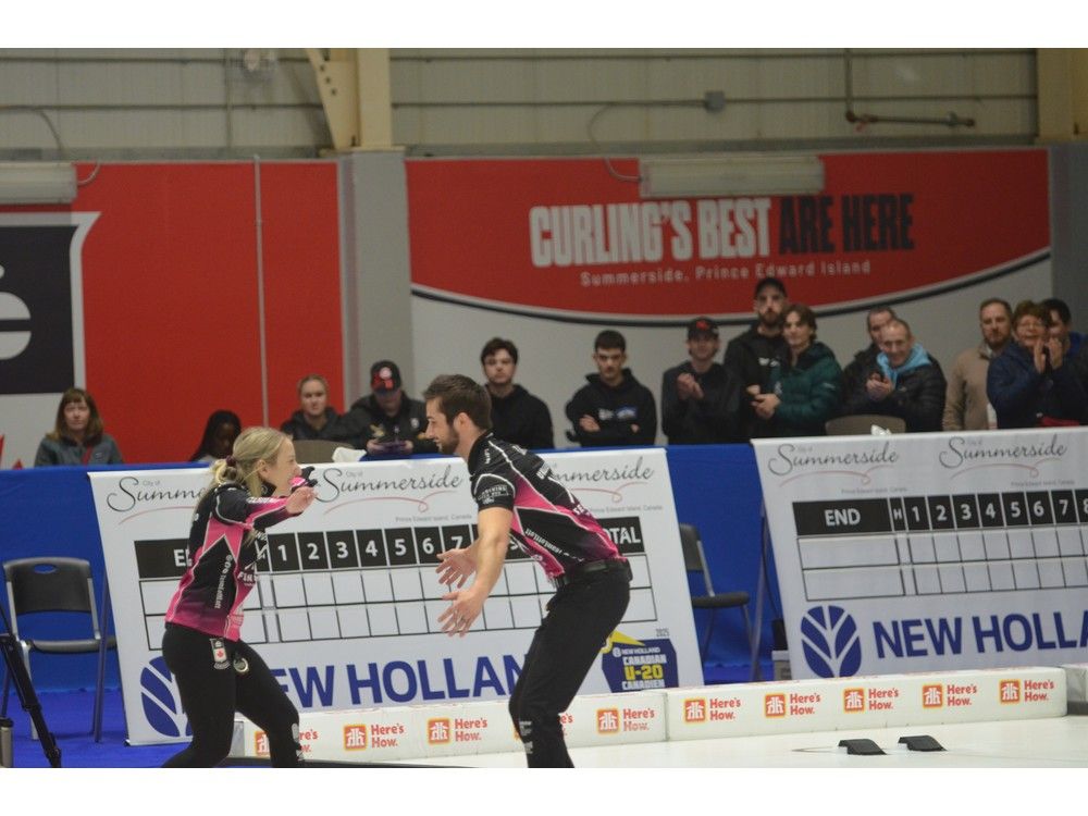 An emotional, historic victory for Team Lott in Summerside, P.E.I ...