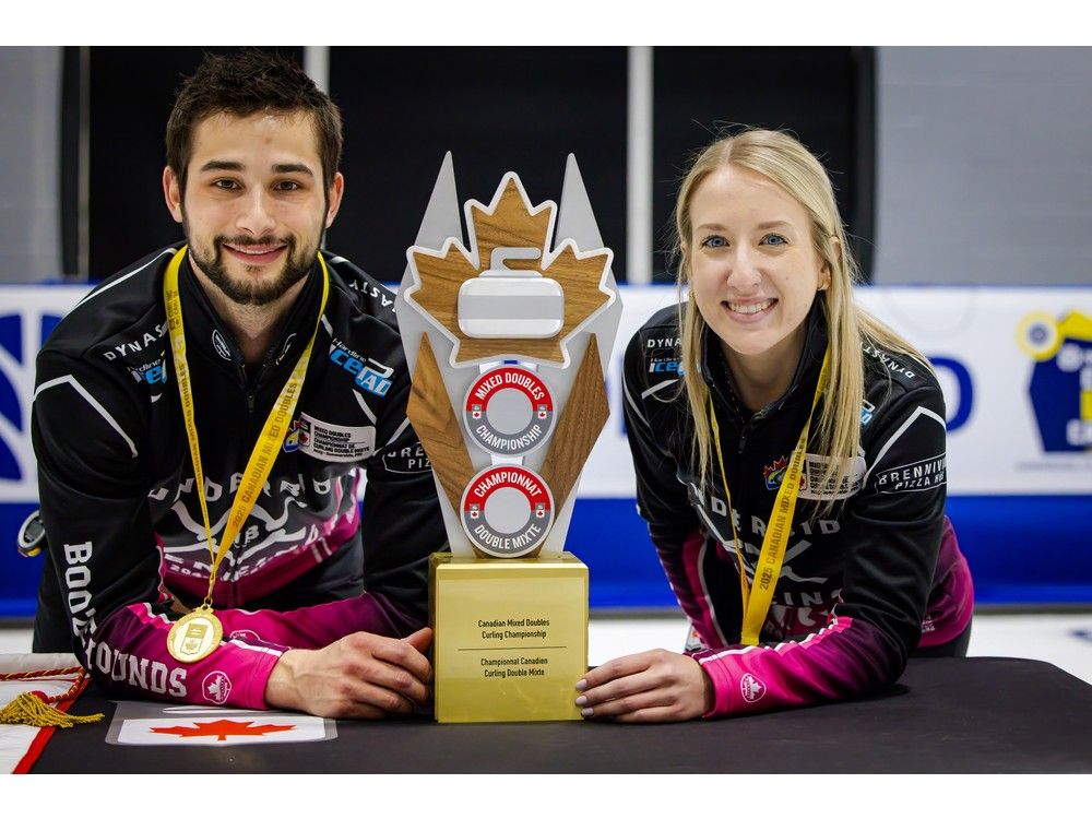 An emotional, historic victory for Team Lott in Summerside, P.E.I ...