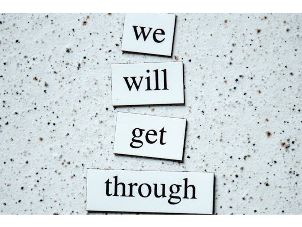 RAY BATES: The world is not as bad as we are being made to believe ...