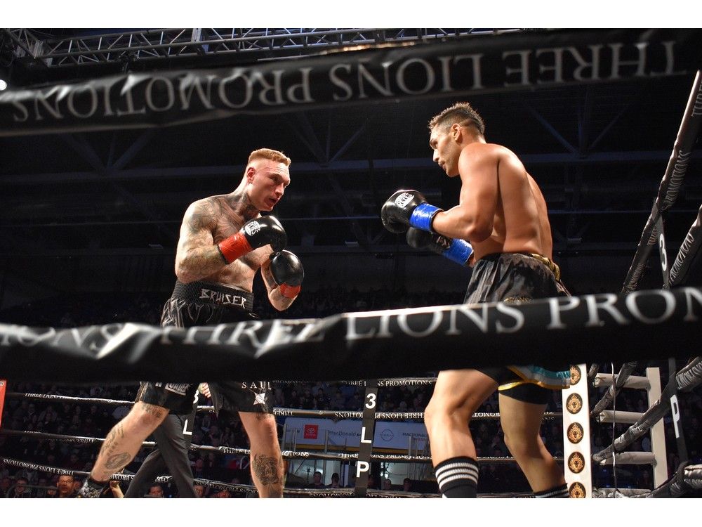 Will Ryan Rozicki fight Badou Jack for the WBC cruiserweight title ...