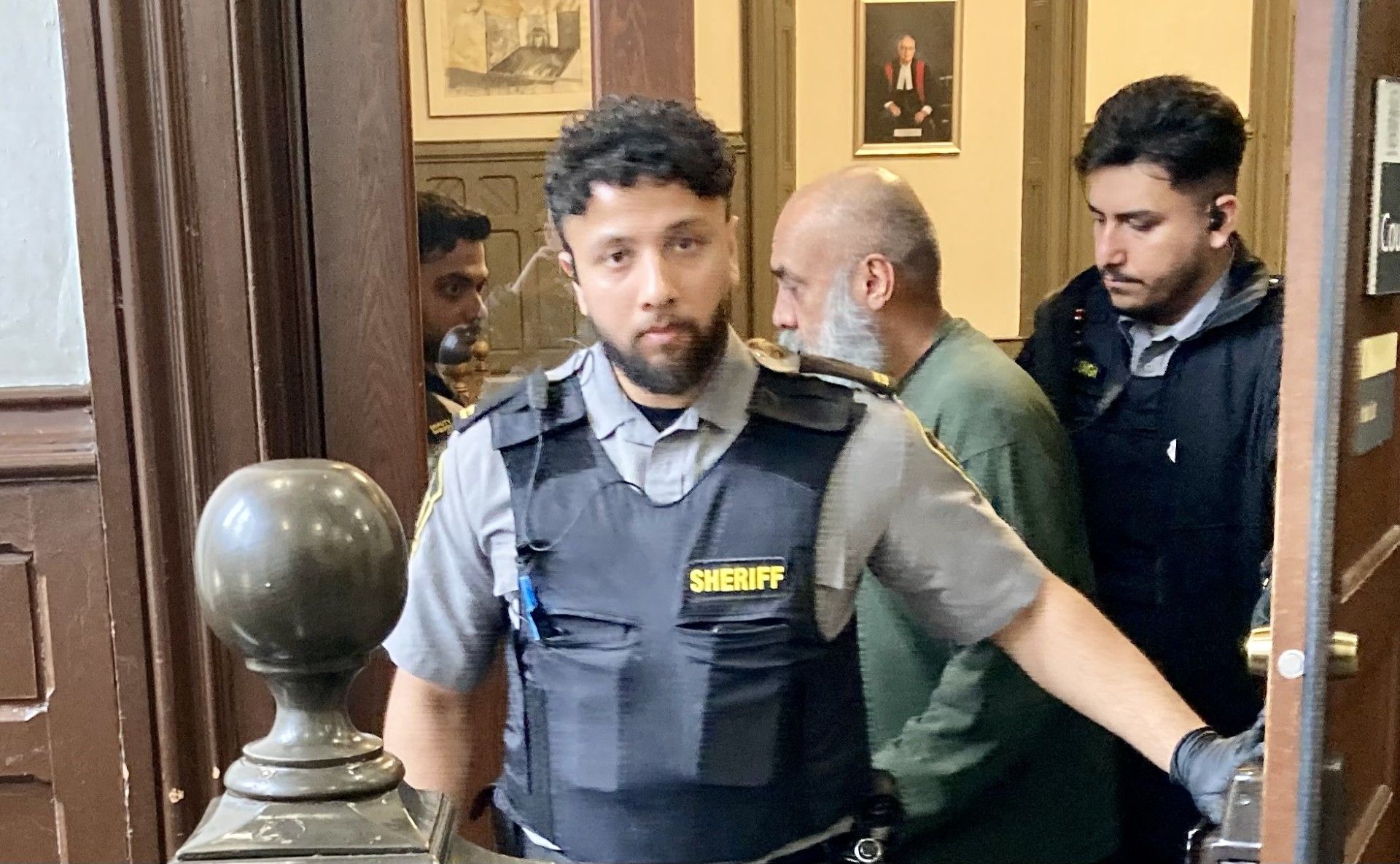 Bail hearing in Halifax machete attack on hold after man fires lawyer ...