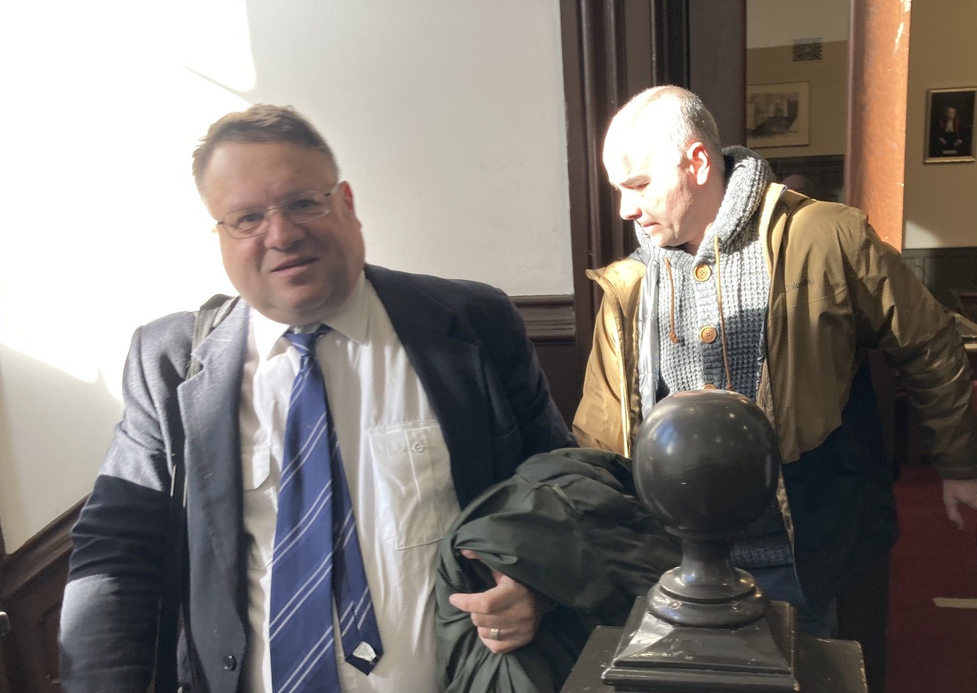 Halifax massage therapist pleads not guilty to sexual assault charges ...