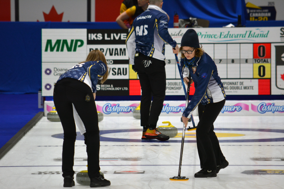Colleen Jones thriving in new curling role as Nova Scotia team makes ...