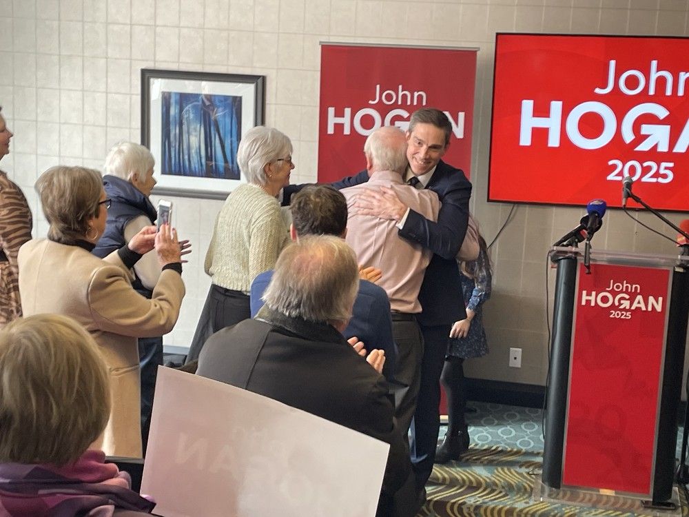 John Hogan wants Newfoundlanders to know he'll have their back | PNI ...