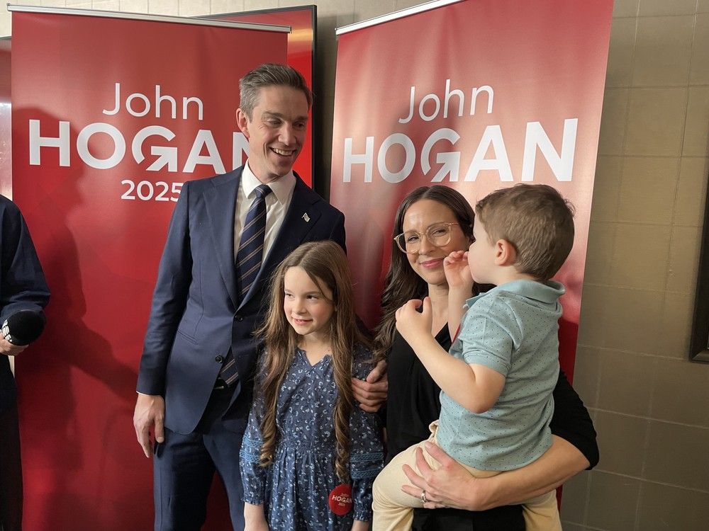 John Hogan throws in bid for NL Liberal leadership | PNI Atlantic News