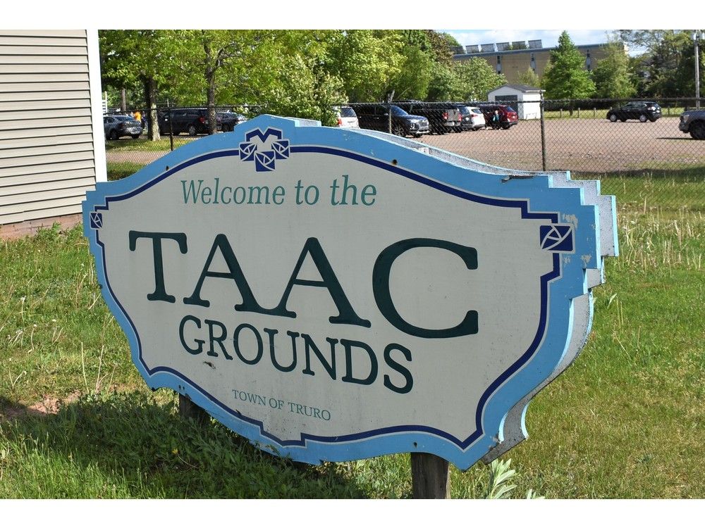 Truro pushes back unveiling of former TAAC Grounds revitalization | PNI ...