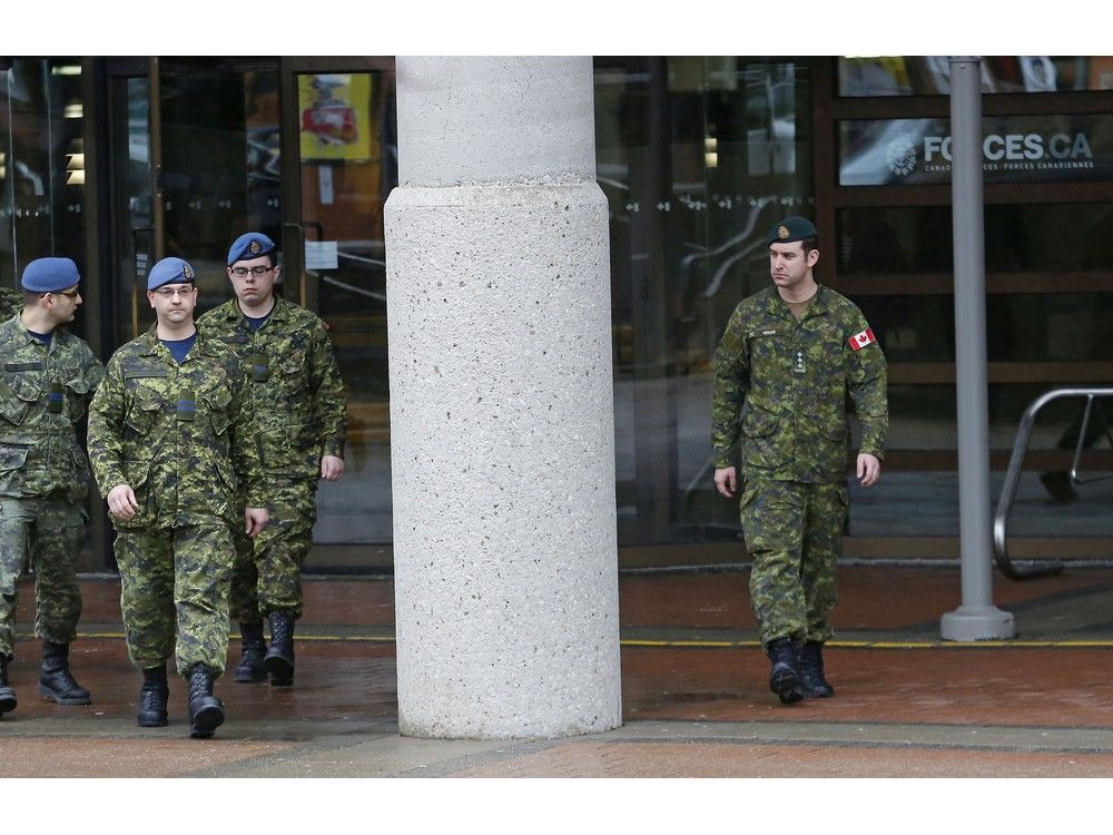 Fit for CAF to cast a wider recruiting net | PNI Atlantic News