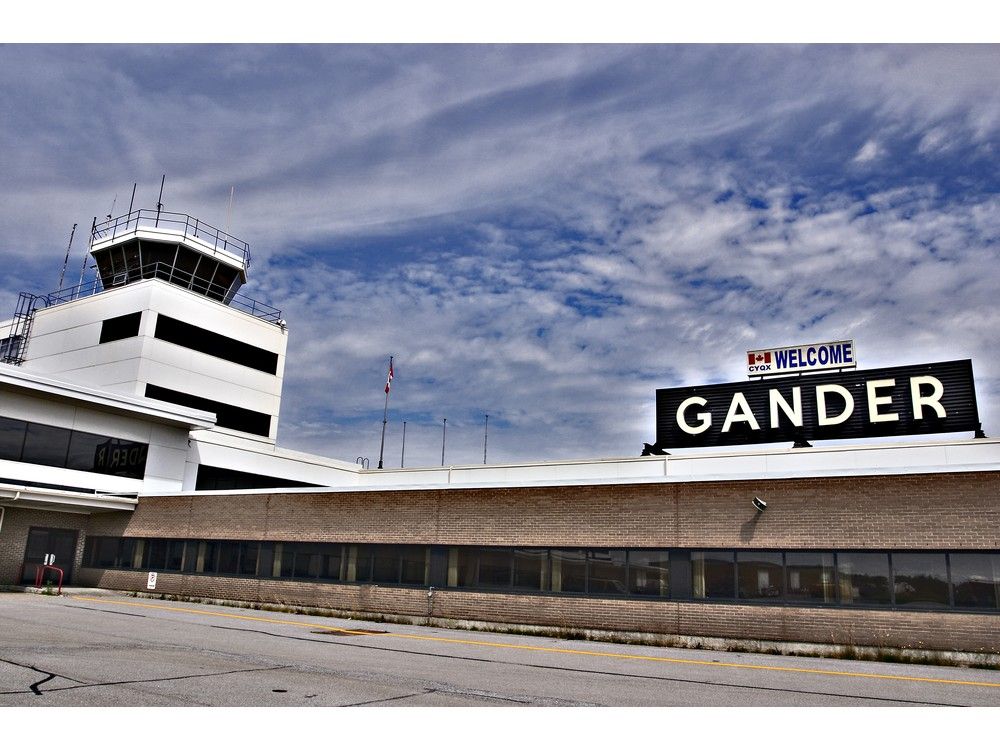 Gander airport hopes new storage facility will diversify NL fishery ...