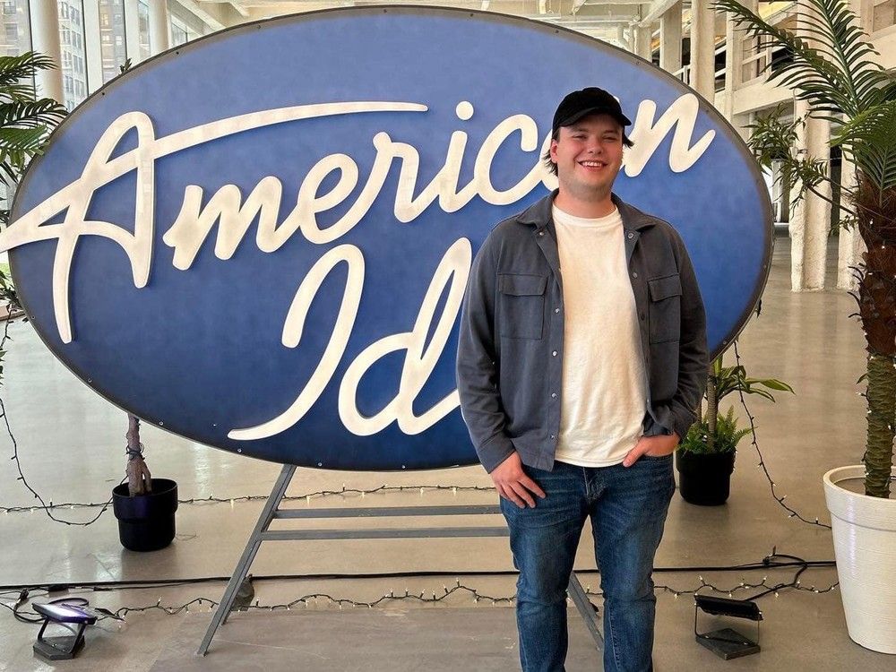 Will Carter will be first NL native to appear on American Idol | PNI ...