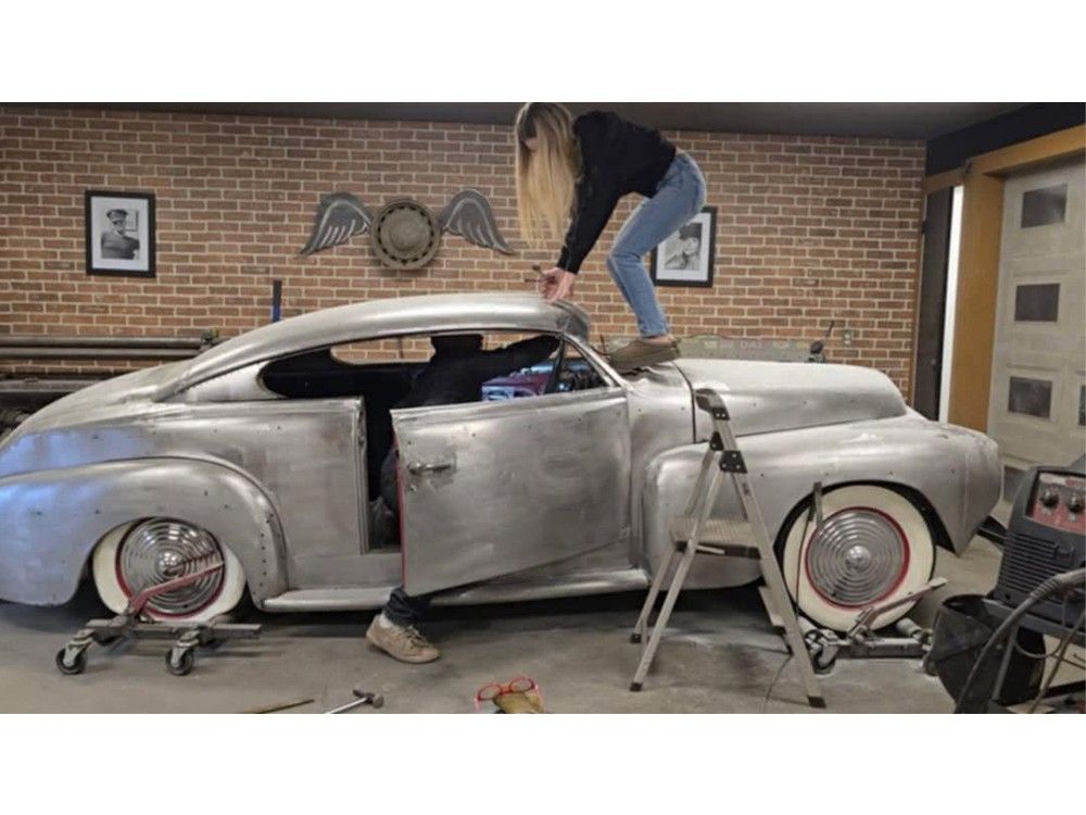 Bad Chad’s custom car videos reaching millions on YouTube, Facebook ...