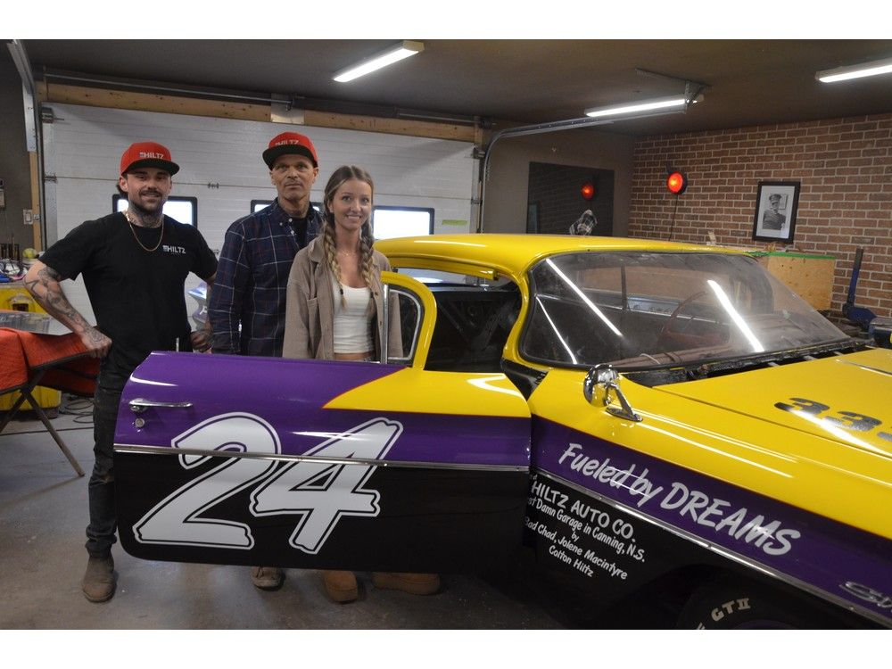 Bad Chad’s custom car videos reaching millions on YouTube, Facebook ...