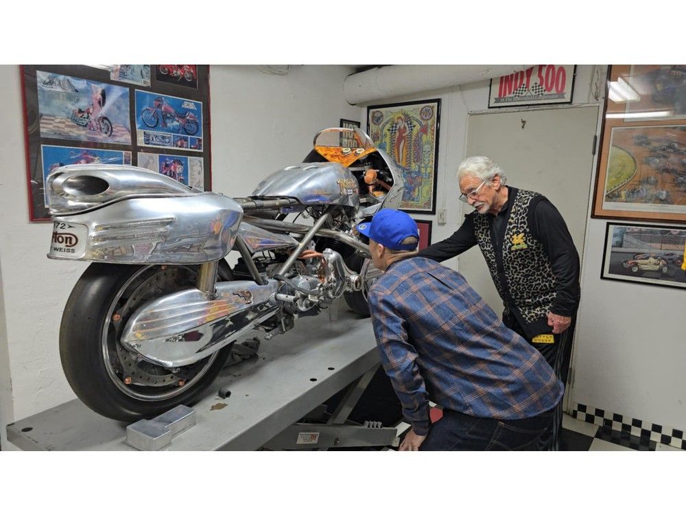 Bad Chad’s custom car videos reaching millions on YouTube, Facebook ...