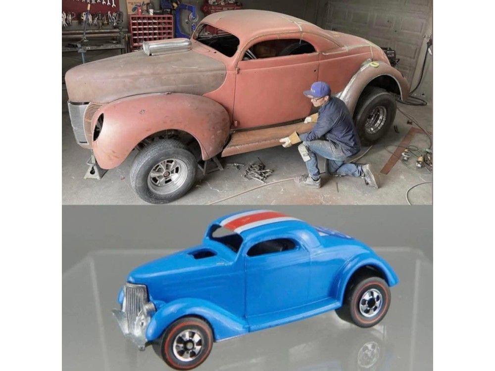 Bad Chad’s custom car videos reaching millions on YouTube, Facebook ...