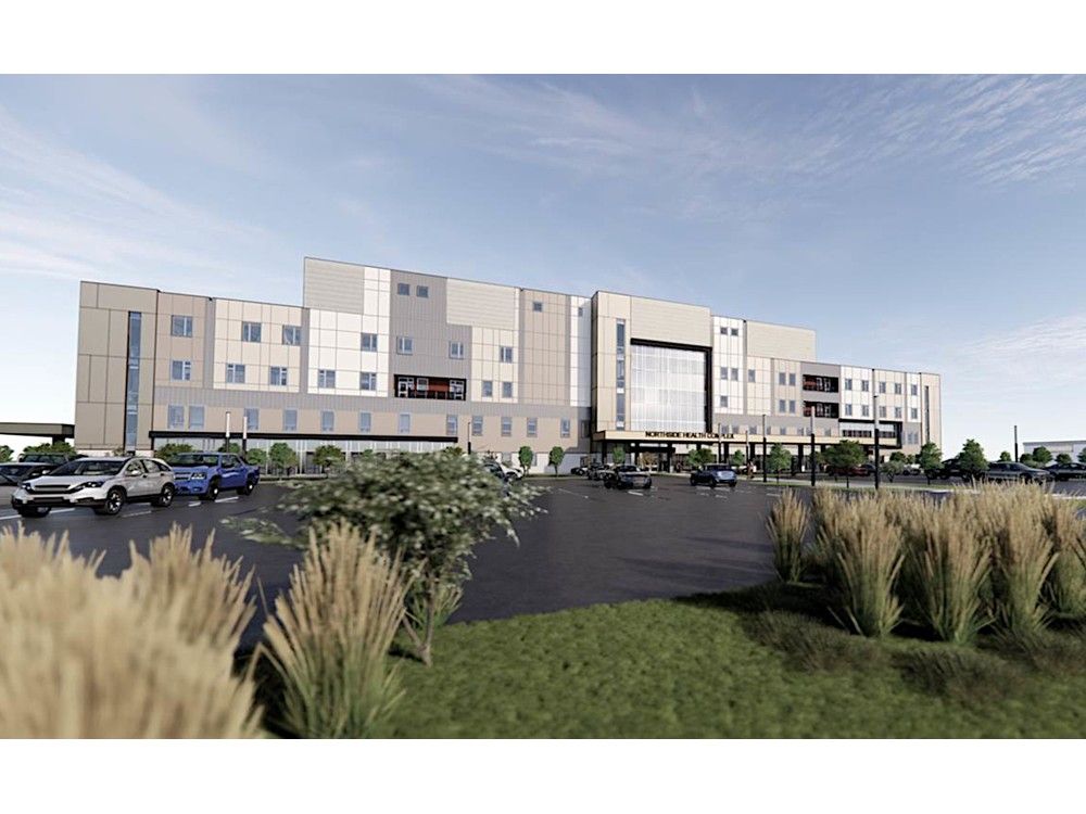 Northside Health Complex; Build on track to welcome patients | PNI ...