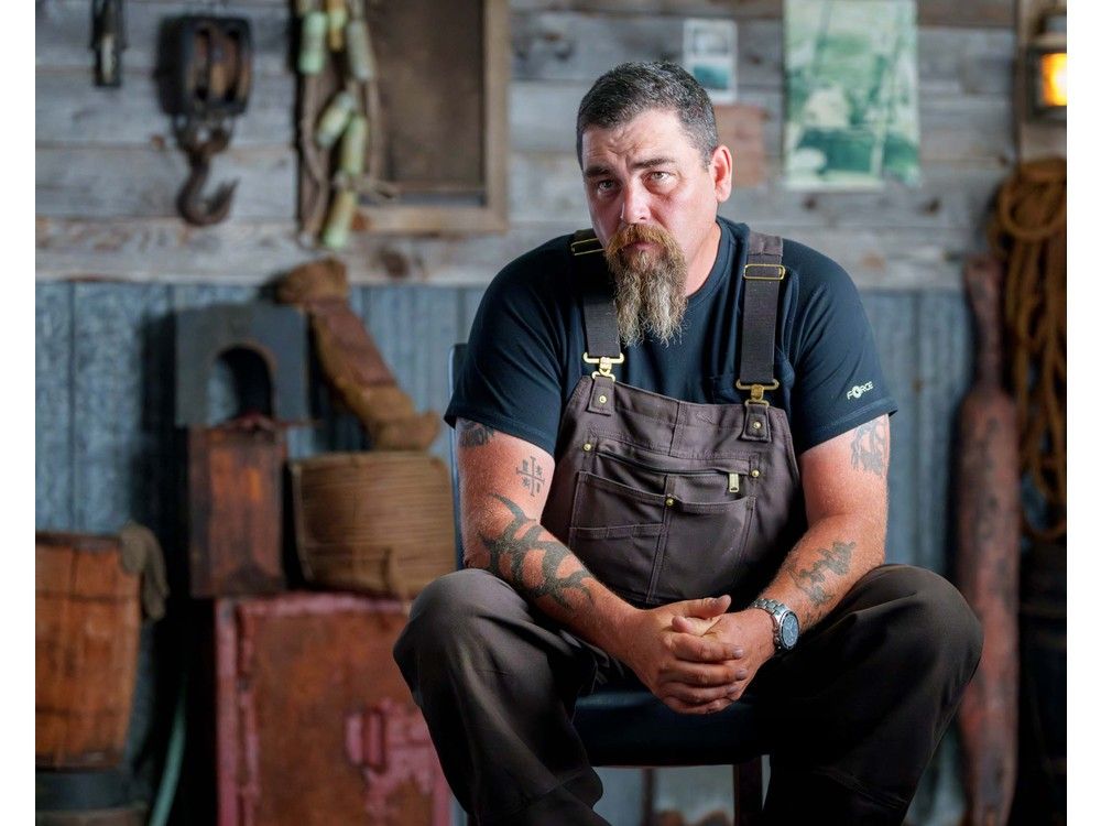 'Death Coast' follows Cape Breton shipwreck hunter in N.S. | PNI ...