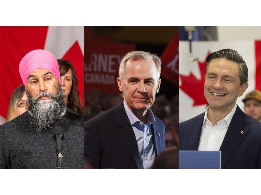 N.S. results from the 2025 federal election mapped out | PNI Atlantic News