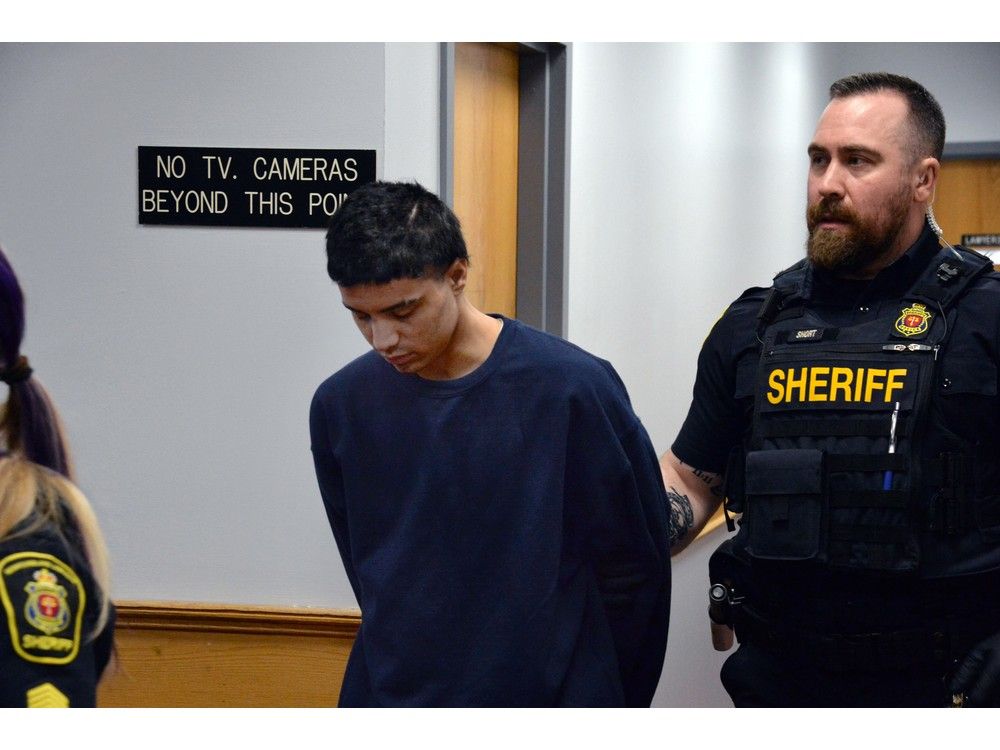 NL teen pleads not guilty to murder for St. John's shooting | PNI ...