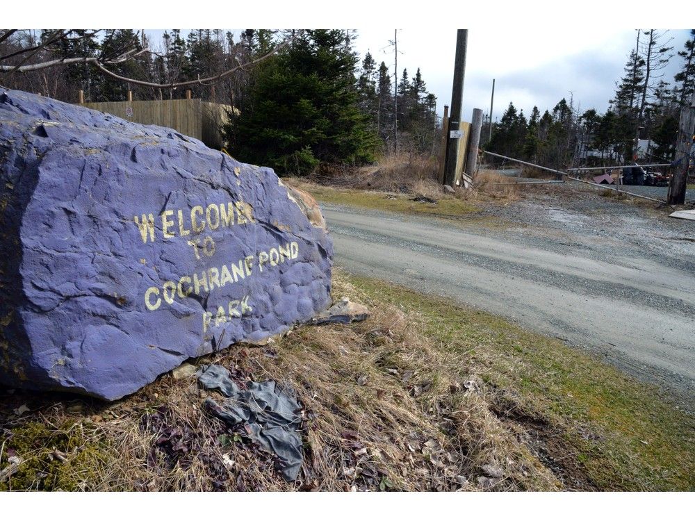 Residents aiming for another weekend clean up of Cochrane Pond Park ...