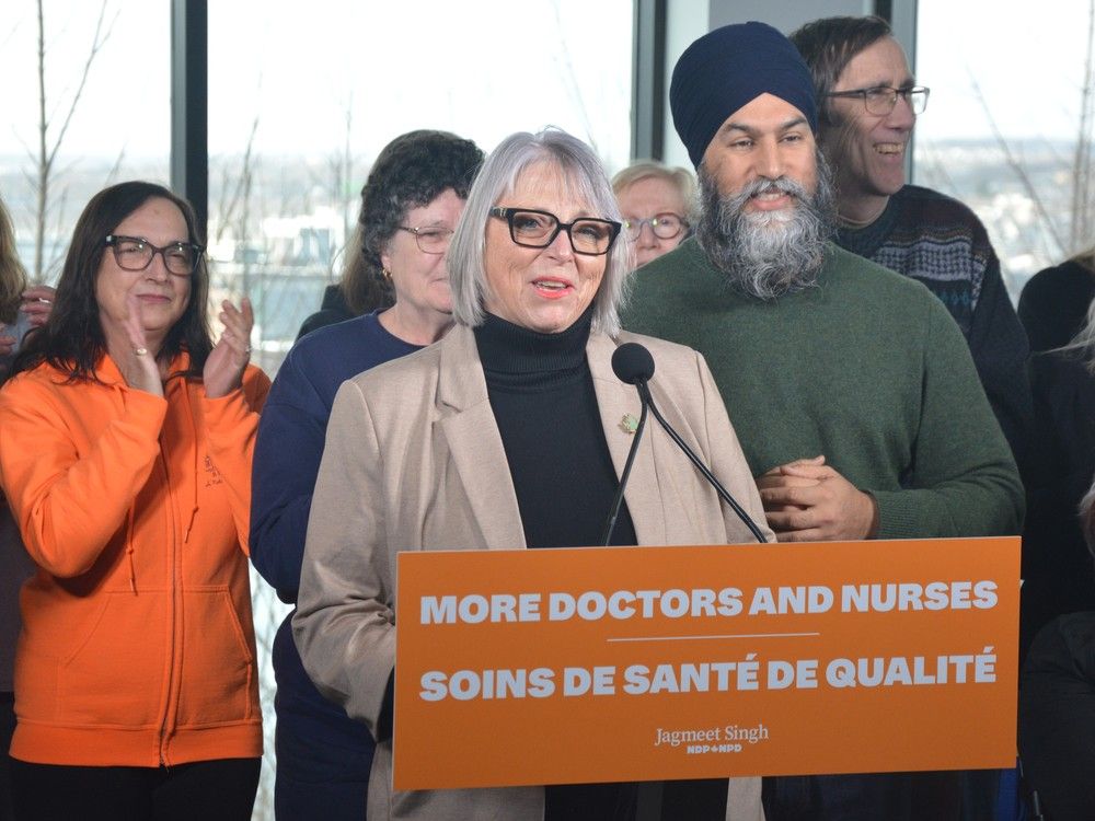 St. John's East has flip-flopped in the past but NDP face tough battle ...