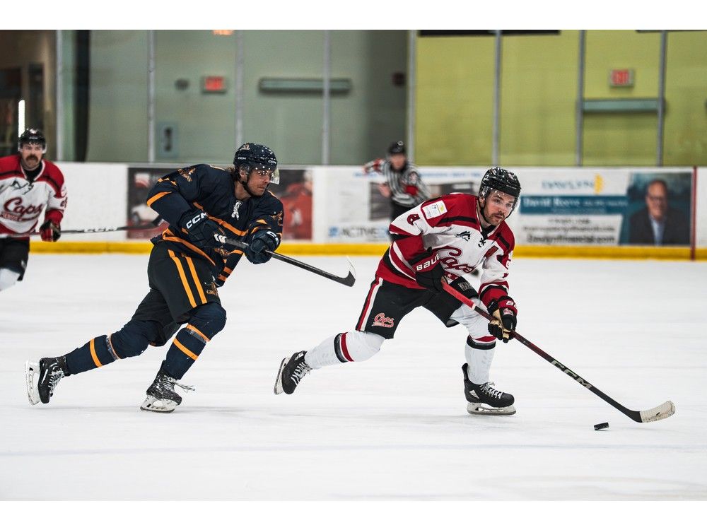 St. John's Caps drop first game to host team in quest for Allan Cup ...