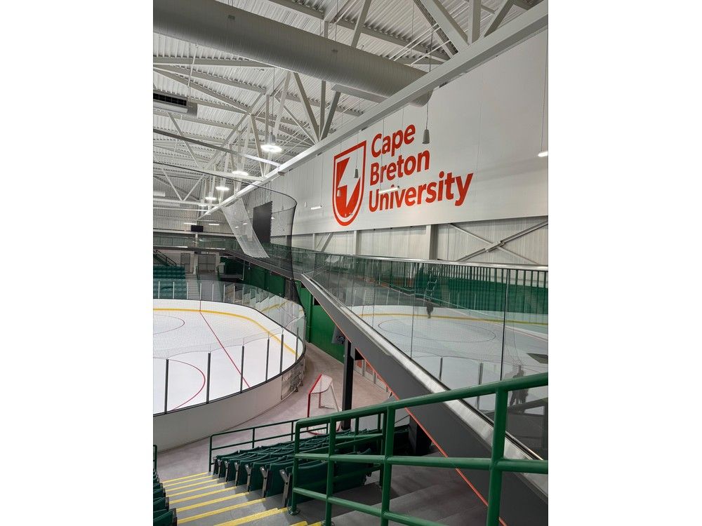 Cape Breton arena gets new name | PNI Atlantic News