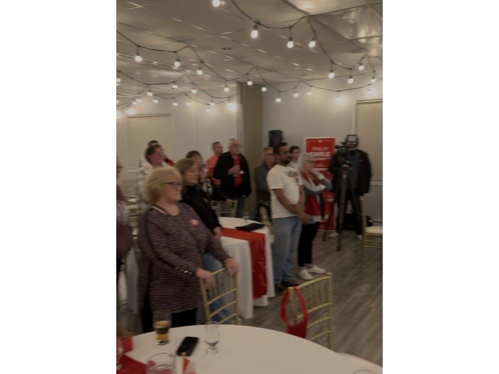 Labrador Liberal Philip Earle first MP declaried winner in election ...