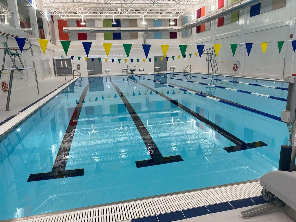 First look inside Corner Brook rec centre named for late city clerk ...