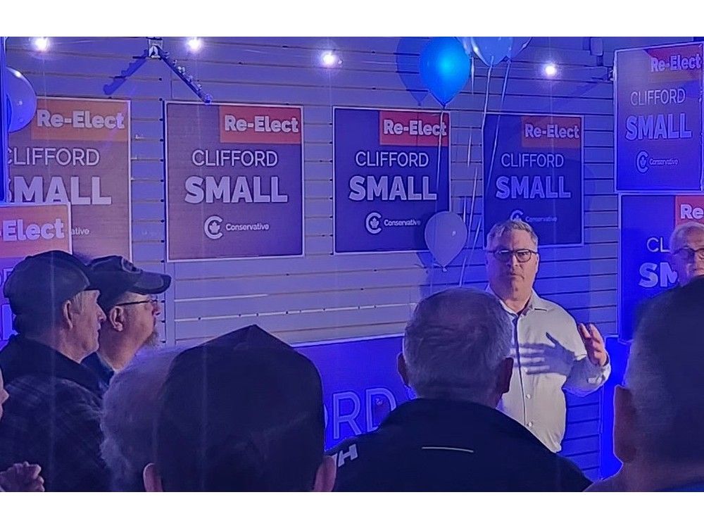 More blue in NL, one still up in the air, as Liberals win four seats ...