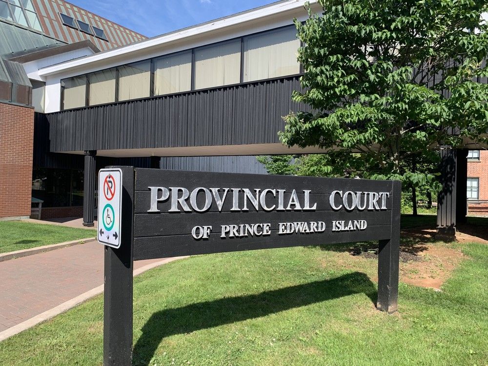 PEI man gets jail for threatening to kill bank employee | PNI Atlantic News