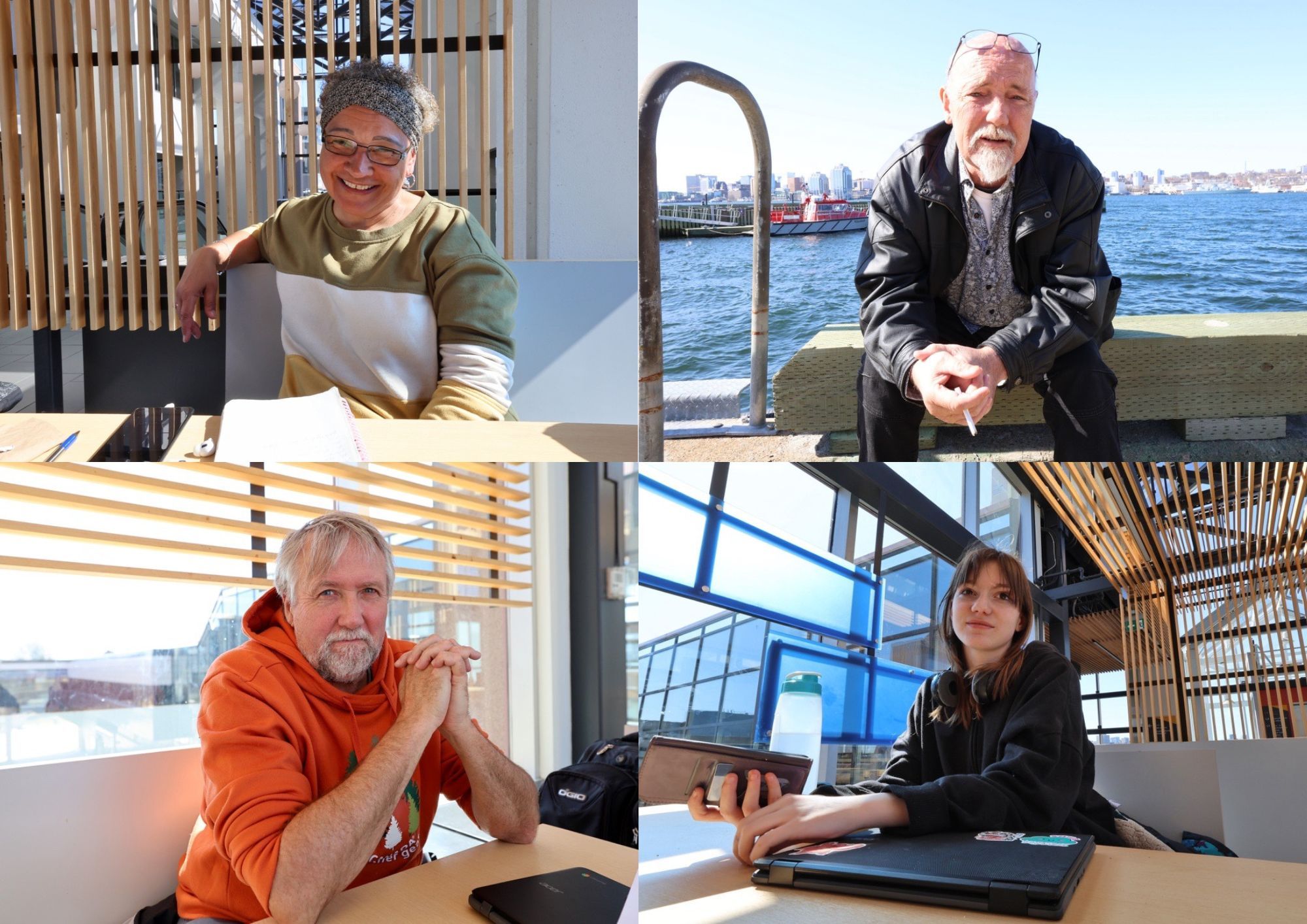 We asked Dartmouth the most important issue this federal election | PNI Atlantic News