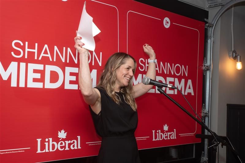Red surge: Liberals sweep Halifax-area ridings | PNI Atlantic News