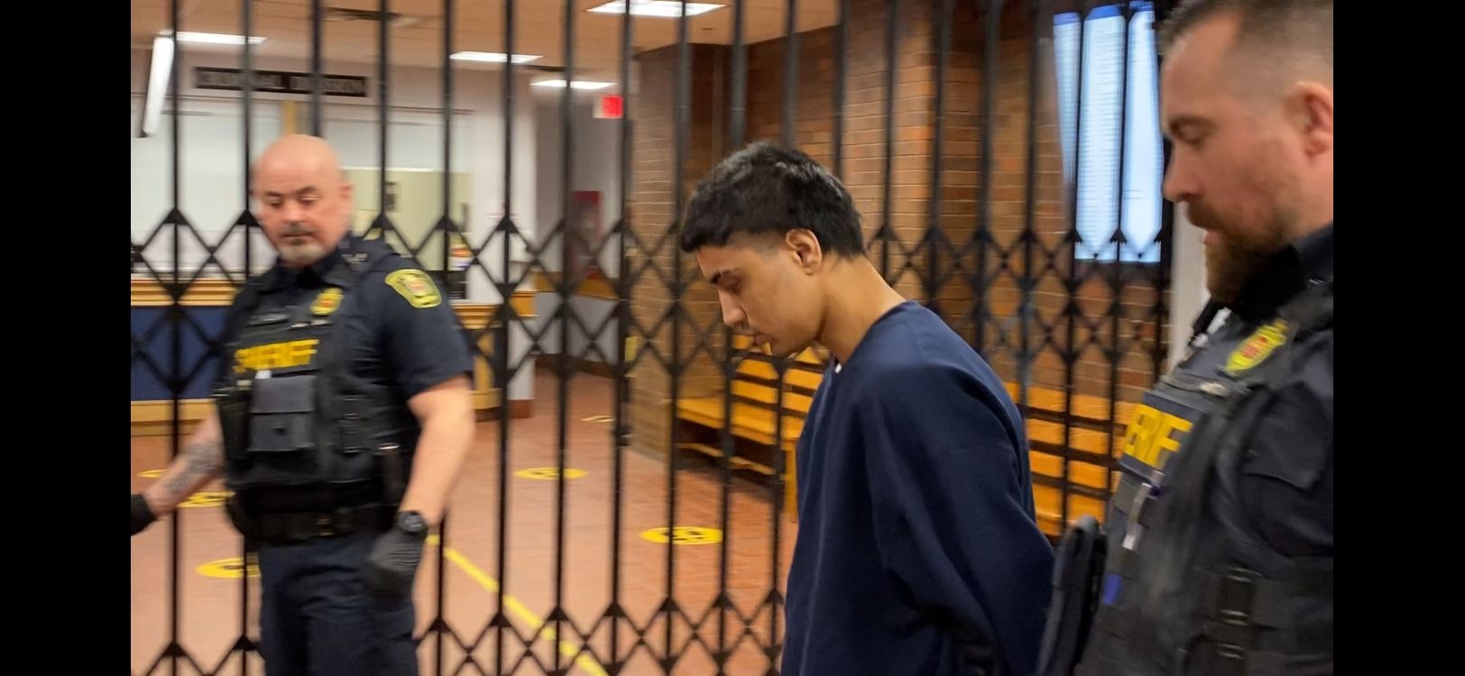 St. John's murder suspect Ibrahim Hussein and brother appear in court ...