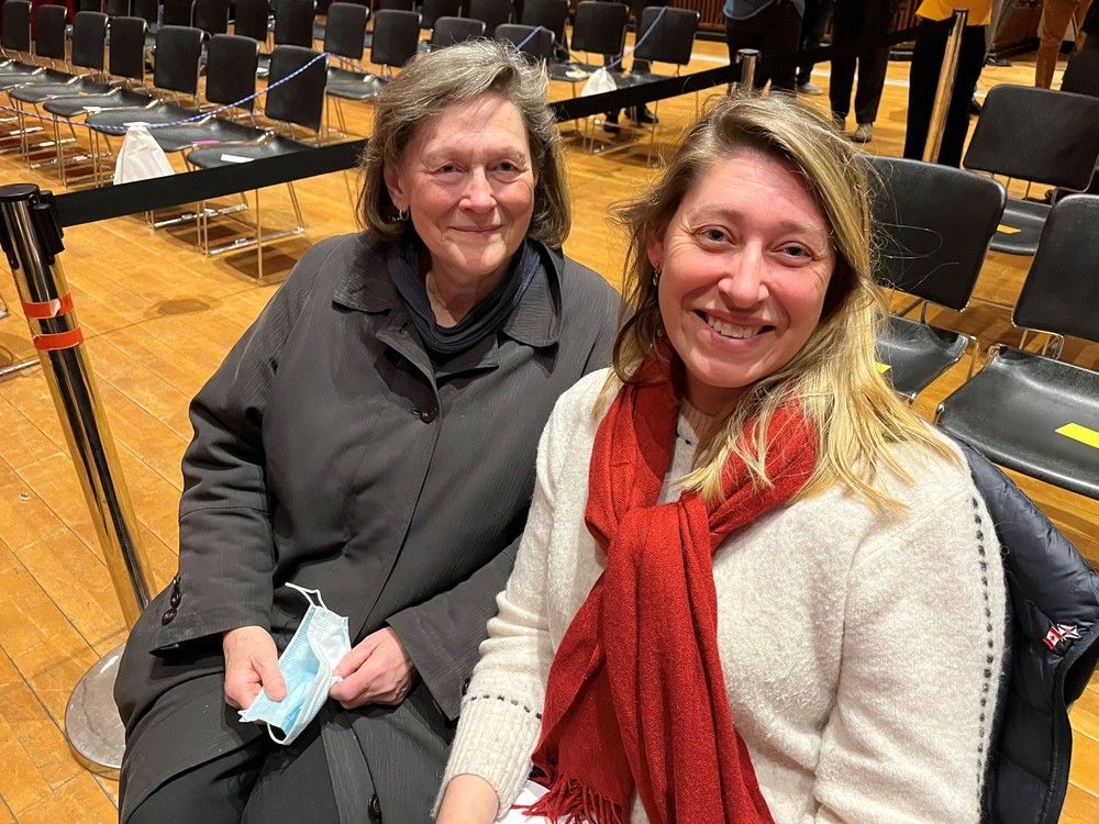 Halifax candidates Niedema, Roberts debate gender issues | PNI Atlantic ...