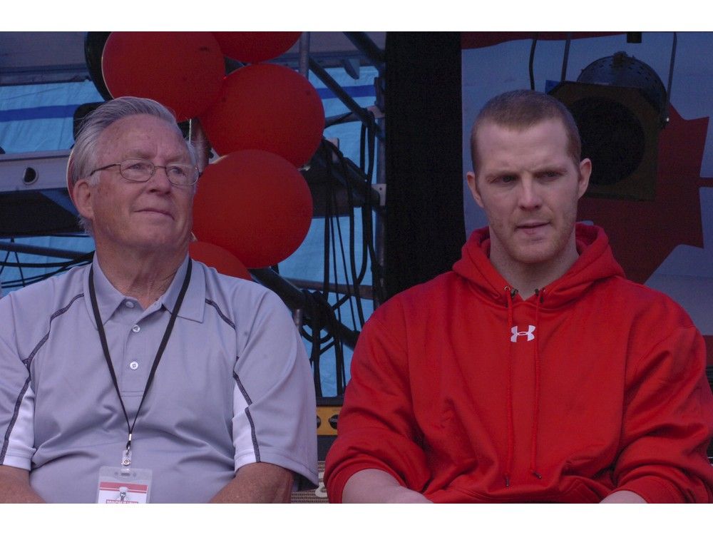 NL's Alex Faulkner is being remembered as a hockey trailblazer | PNI ...