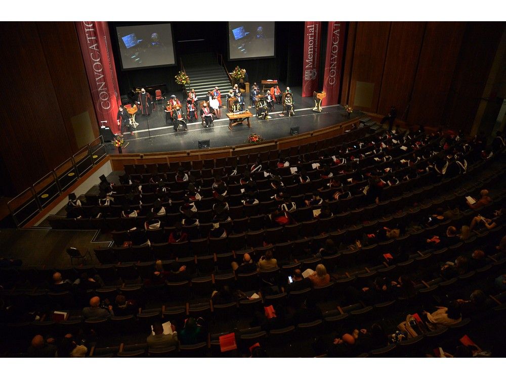 MUN reinstates The Ode to Newfoundland, but it remains divisive issue ...