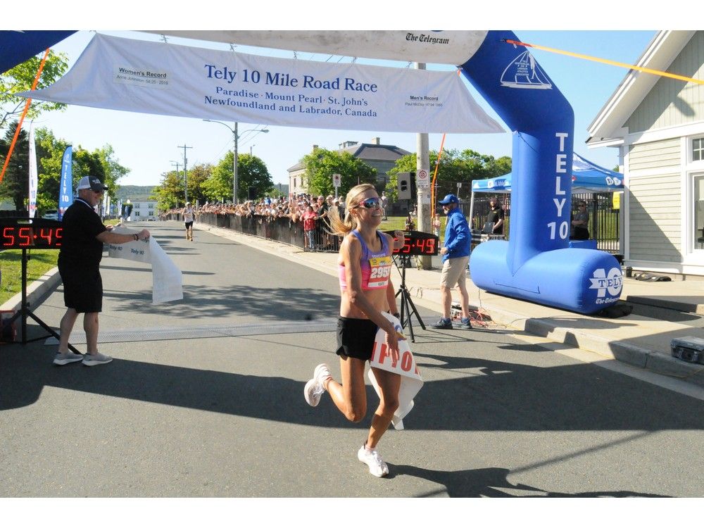 Tely 10 2025 beginners' training schedule | PNI Atlantic News