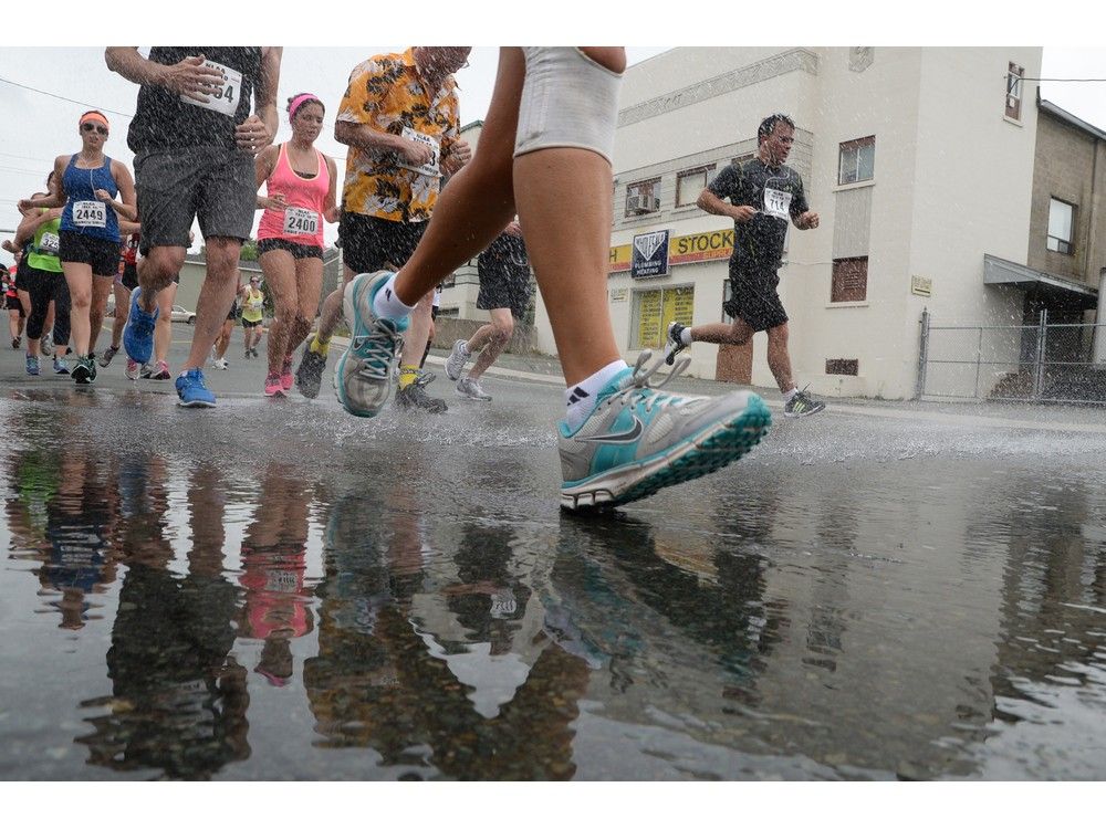 Tely 10 2025 beginners' training schedule | PNI Atlantic News