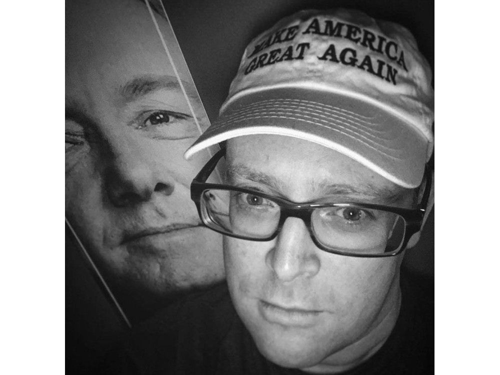 Avalon constituents want answers about Steve Kent's MAGA hat selfie ...