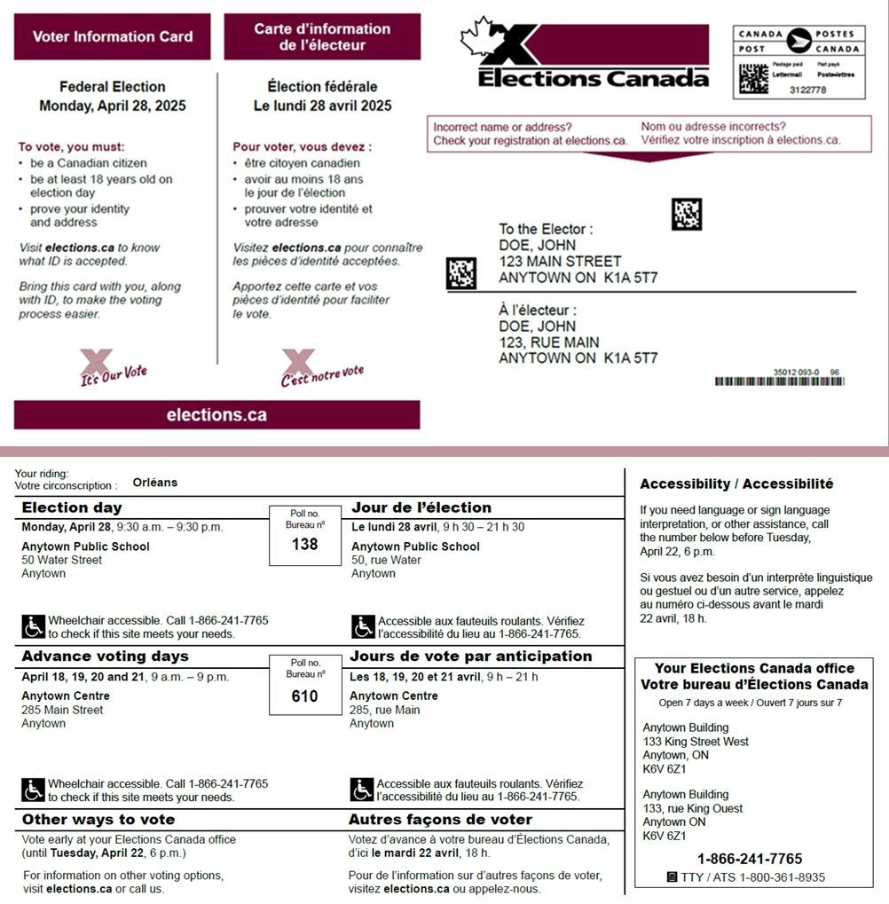 Who is running in the federal election across NL's seven ridings | PNI ...