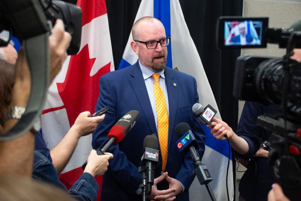 Nova Scotia's new school code of conduct unveiled | PNI Atlantic News