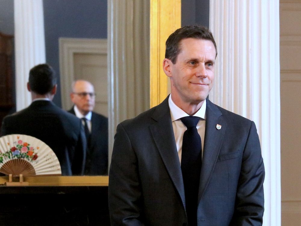 Current job 'could be an advantage' in leadership run: PEI premier ...