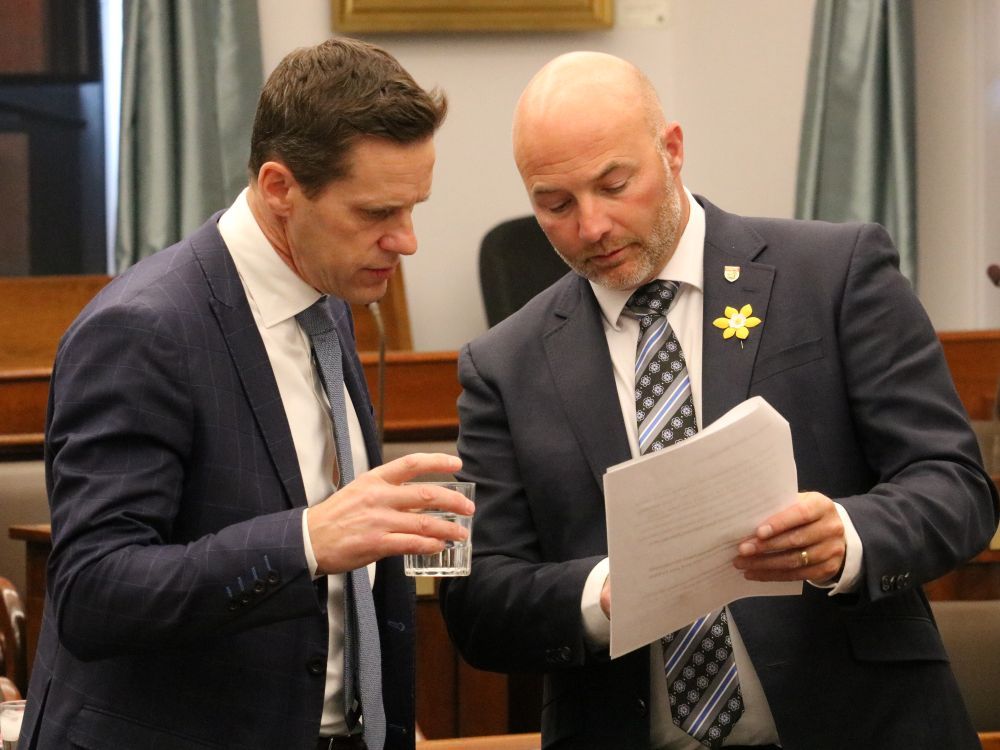 Province faces questions after guilty plea by former PEI substitute ...