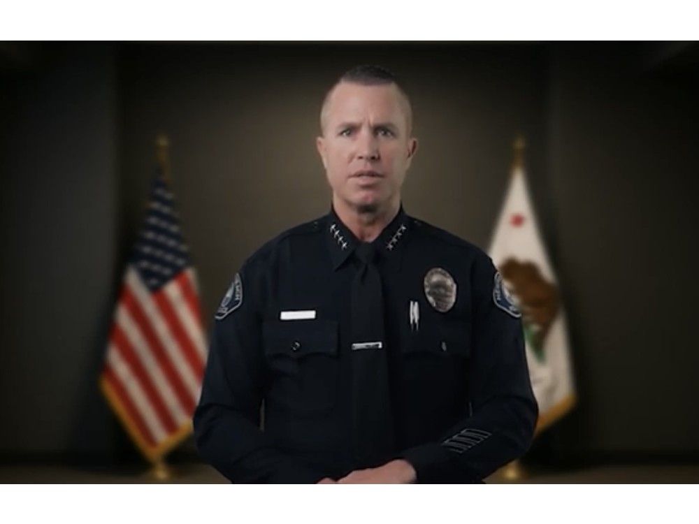 U.S. police release video Geoff Stirling shooting, son of NL family ...