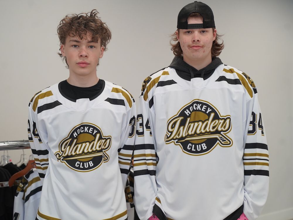 Two PEI minor hockey associations merge | PNI Atlantic News