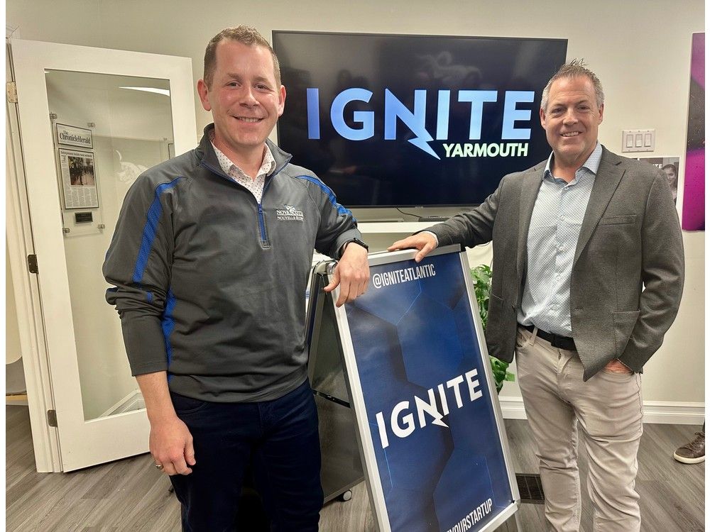 IGNITE gets $1.6-million boost from province to help N.S. businesses ...