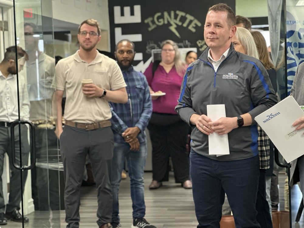 IGNITE gets $1.6-million boost from province to help N.S. businesses ...