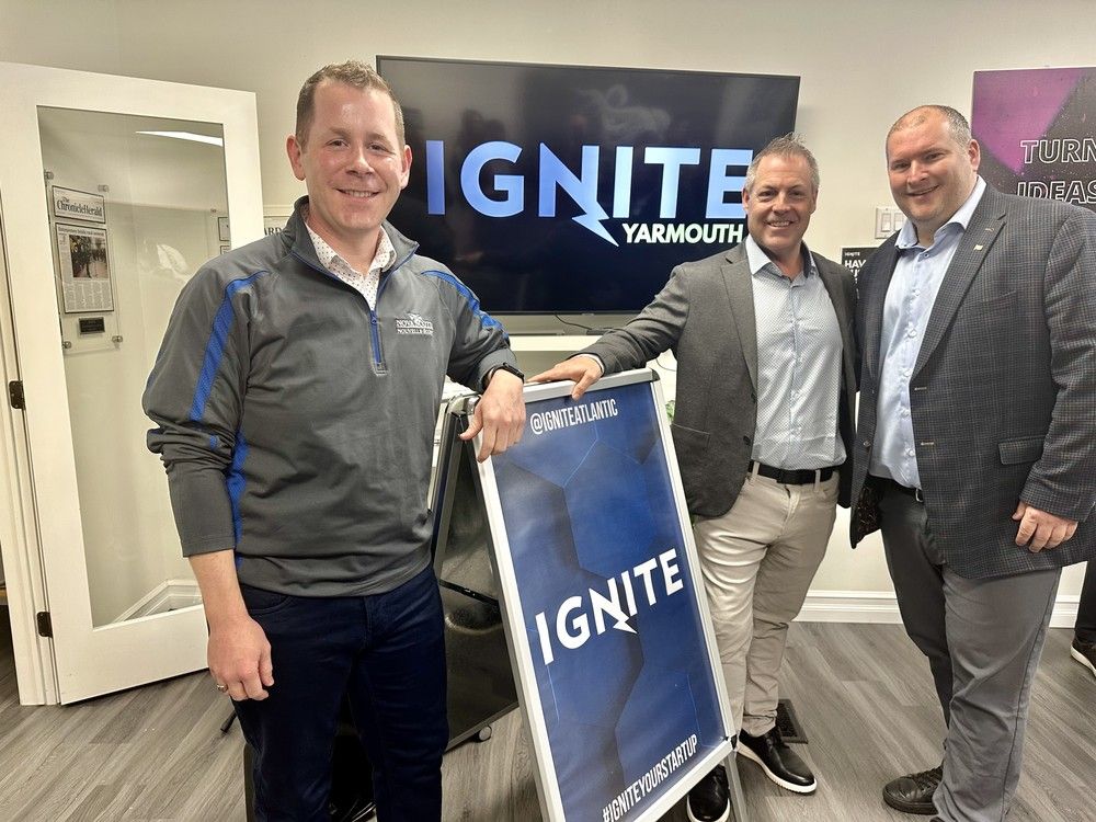 IGNITE gets $1.6-million boost from province to help N.S. businesses ...