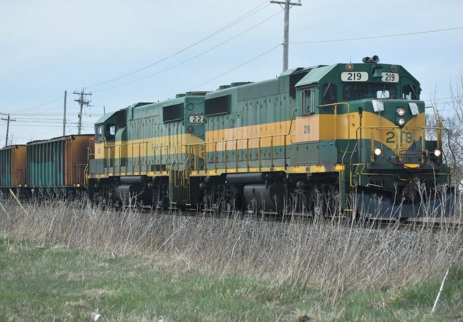 IN PHOTO: Bringing coal to Lingan Generating Station in Cape Breton ...
