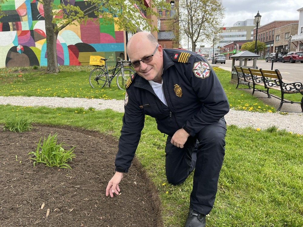 Mulch fires threaten PEI homes each spring | PNI Atlantic News